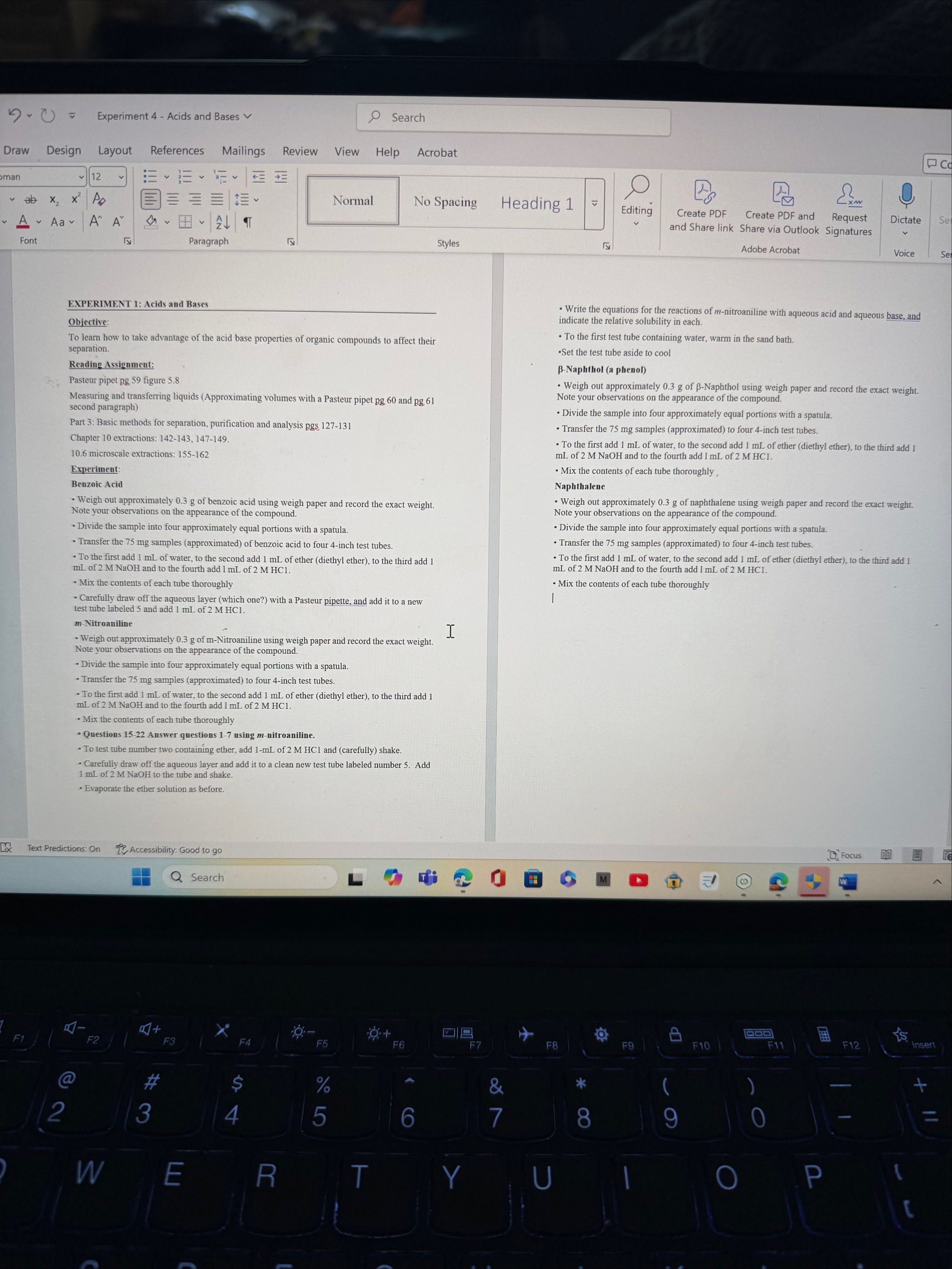 Draw the schemes and mechanisms for my organic | Chegg.com