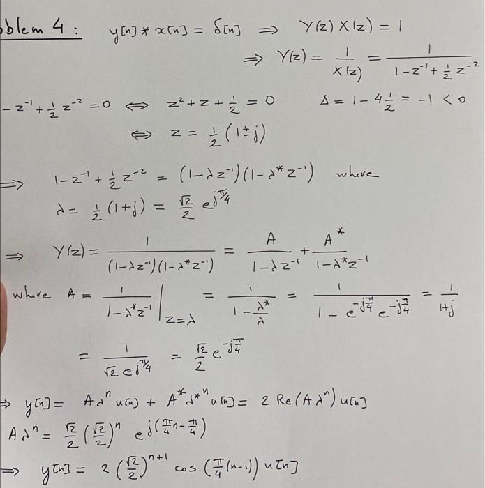 Solved Consider the sequence xl Find a real sequence y[n] | Chegg.com