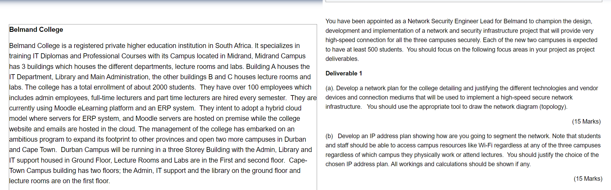 Solved HiIm stuggling to do this question please provide me | Chegg.com