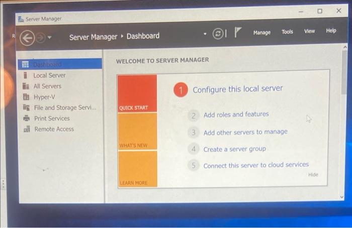 Complete the following tasks on Building B > Floor 1 | Chegg.com