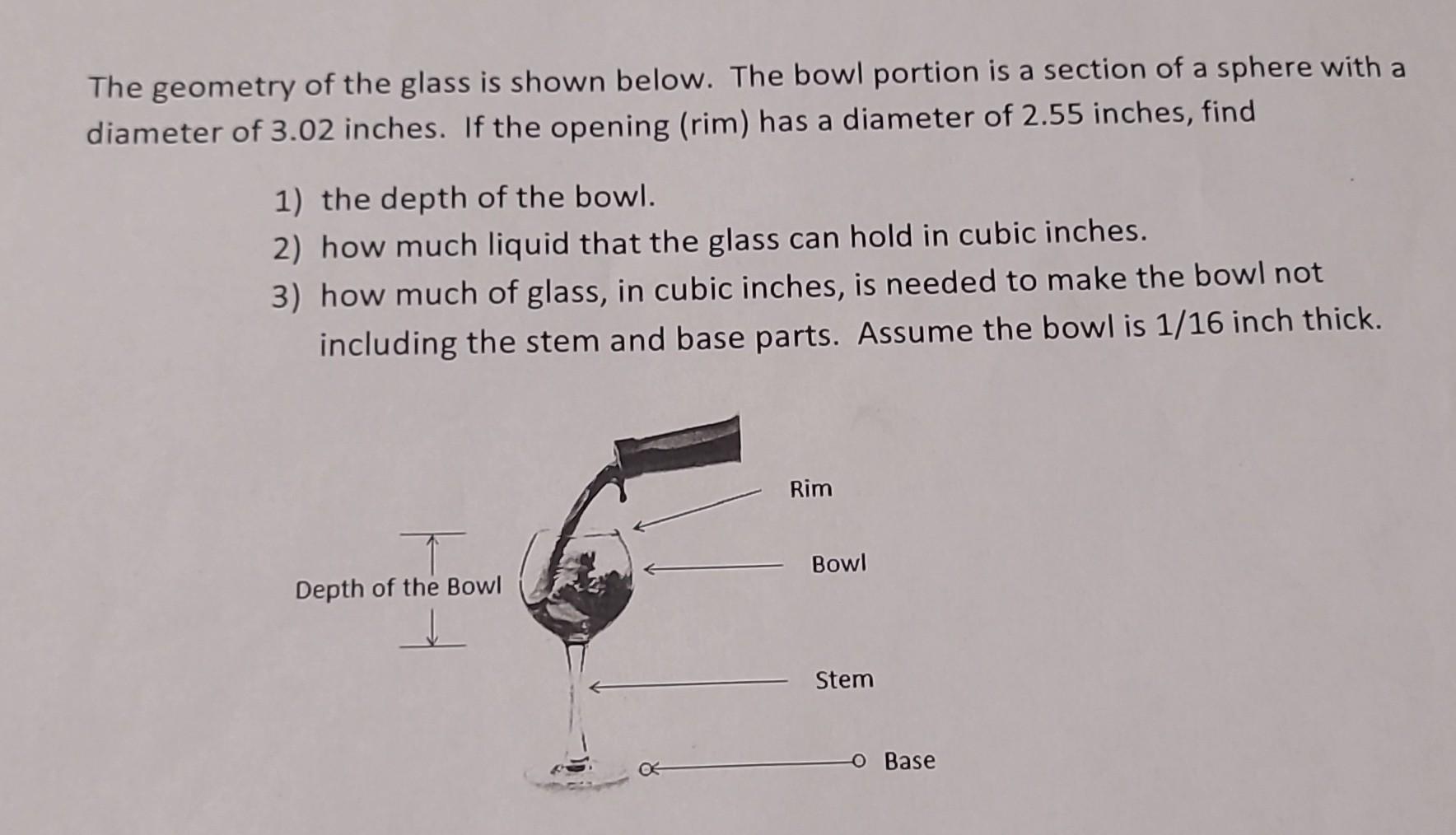 Solved Could you help me find the calculus way to find the | Chegg.com