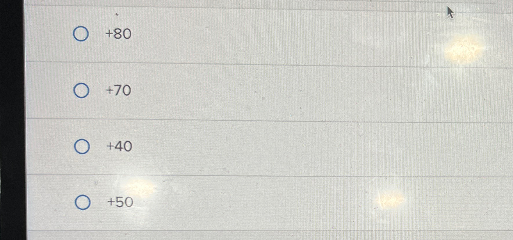 Solved Consider the following chart. What is the marginal | Chegg.com