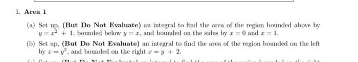 Solved (a) Set up, (But Do Not Evaluate) an integral to find | Chegg.com