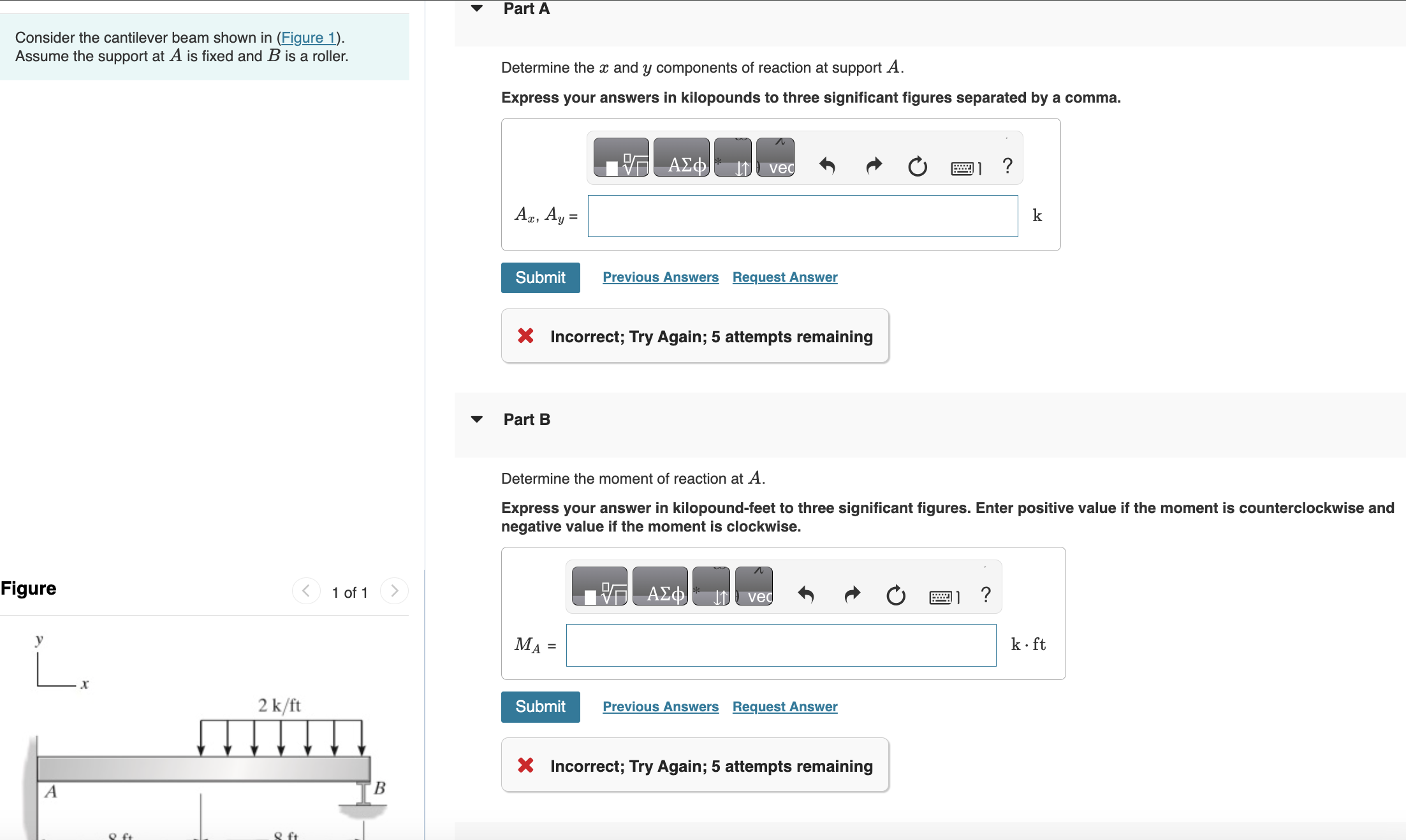 Solved ASAP ILL UPVOTE IMMEDIATELY Consider the cantilever | Chegg.com
