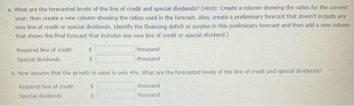 Start with the partial model in the file Cho9 p10 | Chegg.com