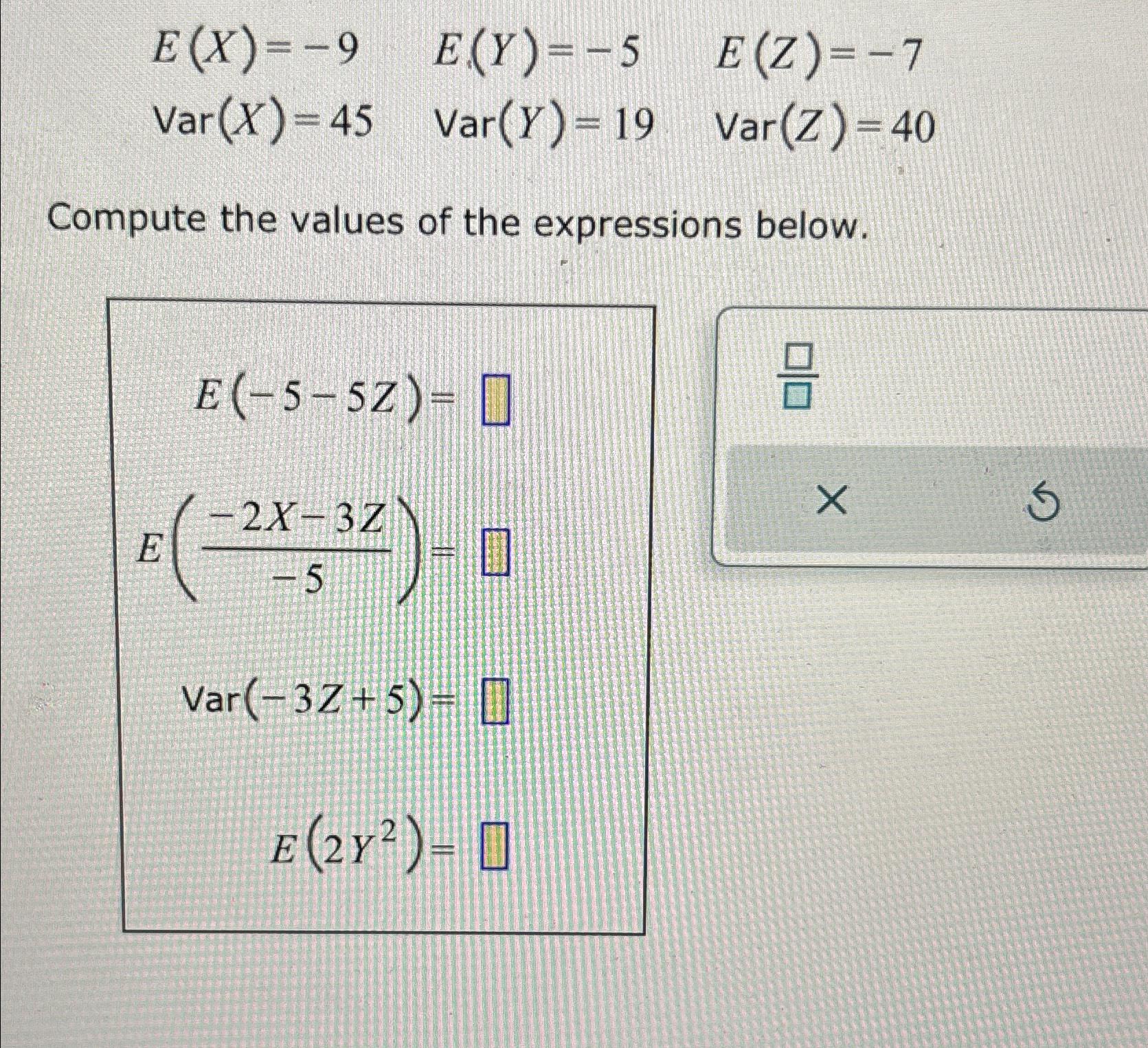 Solved Question | Chegg.com