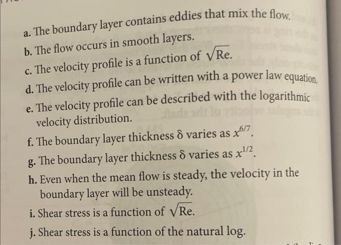 Solved 9.20 Classify each of the following features into one | Chegg.com