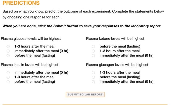 Solved Based on what you know, predict the outcome of each | Chegg.com