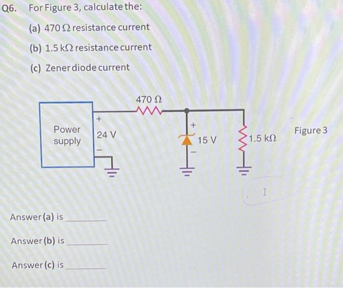 Solved Q4. For Figure 1 use the second approximation for a | Chegg.com