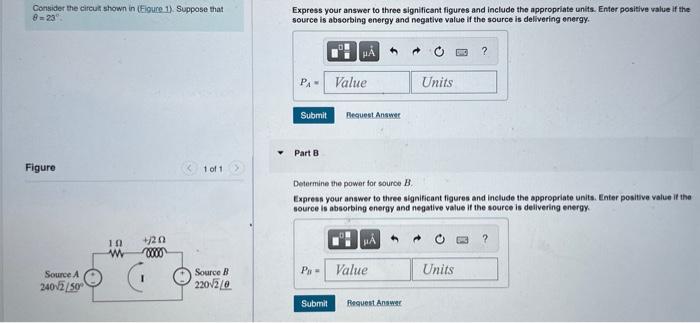 Solved Consider the circut shown in (Flioure 1). Suppose | Chegg.com