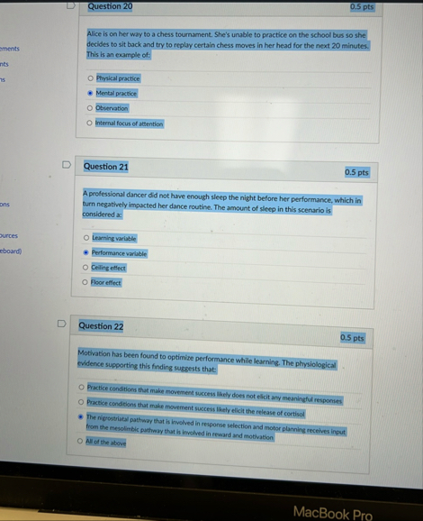 Solved Question 200.5 ﻿ptsAlice is on her way to a chess | Chegg.com