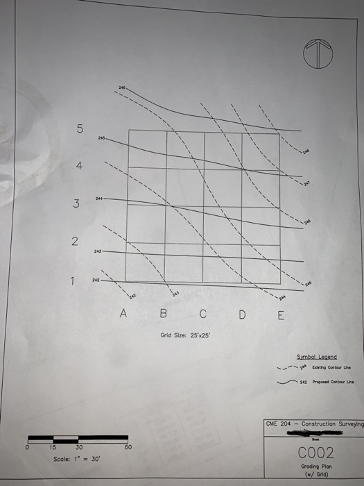Solved Calculate the total cut volume and total fill volume | Chegg.com Solved Calculate the total cut volume and total fill volume | Chegg.com