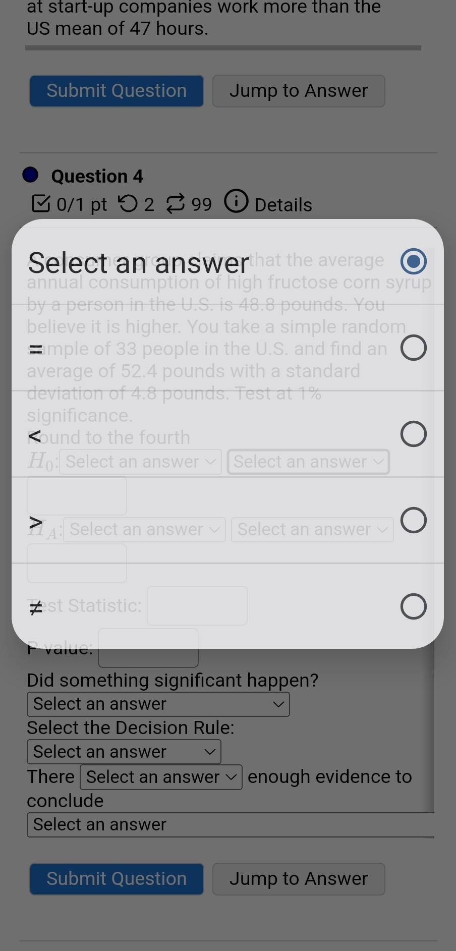Solved Question 4 0/1 pt 2⇄99 Details A consumer group | Chegg.com