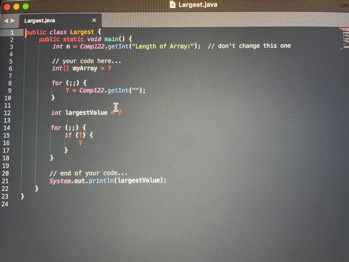 Solved In almost all imperative programs of any complexity | Chegg.com