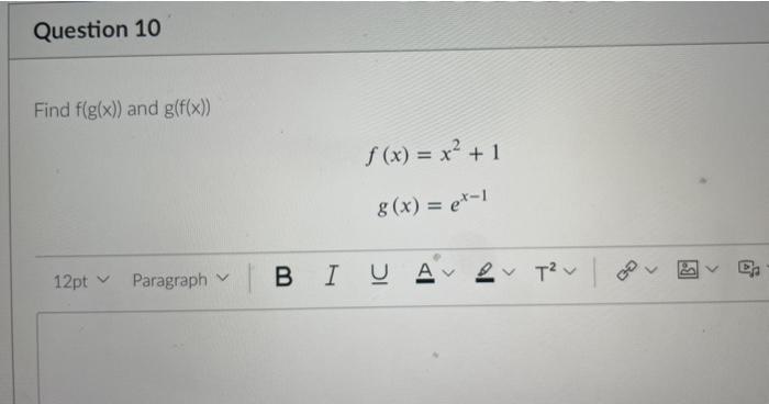 Solved Find f(g(x)) and g(f(x)) f(x)=9x2−11xg(x)=2x+2Find | Chegg.com