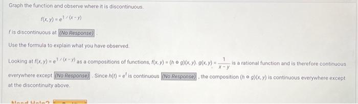 Solved 9. [-/3 Points] DETAILS Find the differential of the | Chegg.com