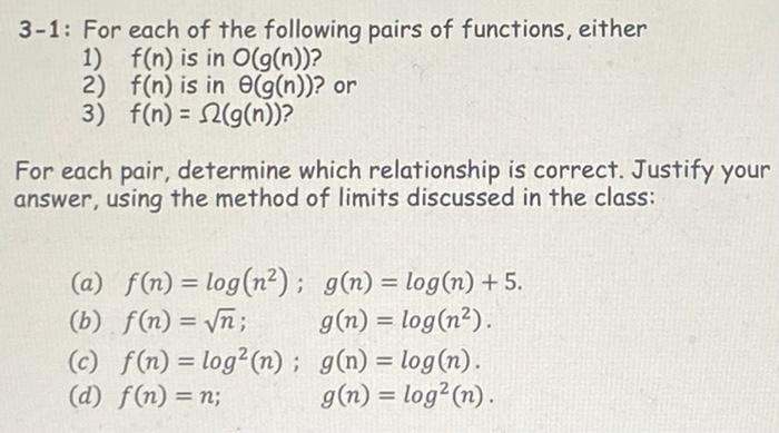 Solved please provide step by step method and explanations. | Chegg.com