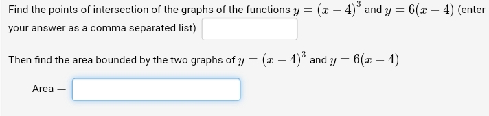 Solved Find the points of intersection of the graphs of the | Chegg.com