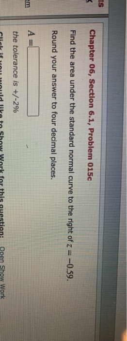 Solved Chapter 06, Section 6.1, Problem 013 Find the area | Chegg.com