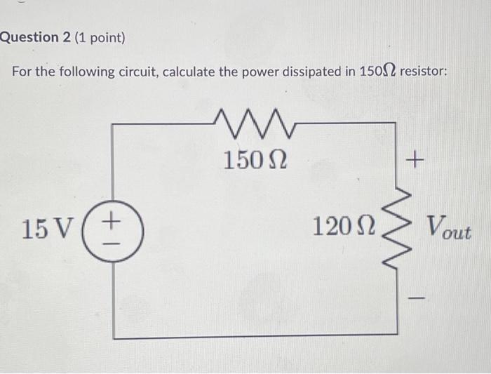 Solved For the following circuit, find the branch current ib | Chegg.com