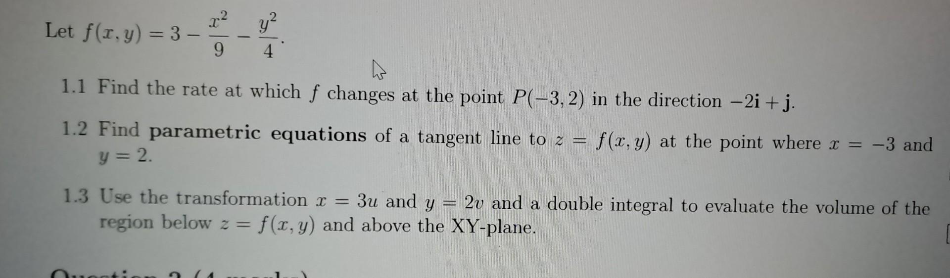 Solved can someone please assist with these questions... I | Chegg.com