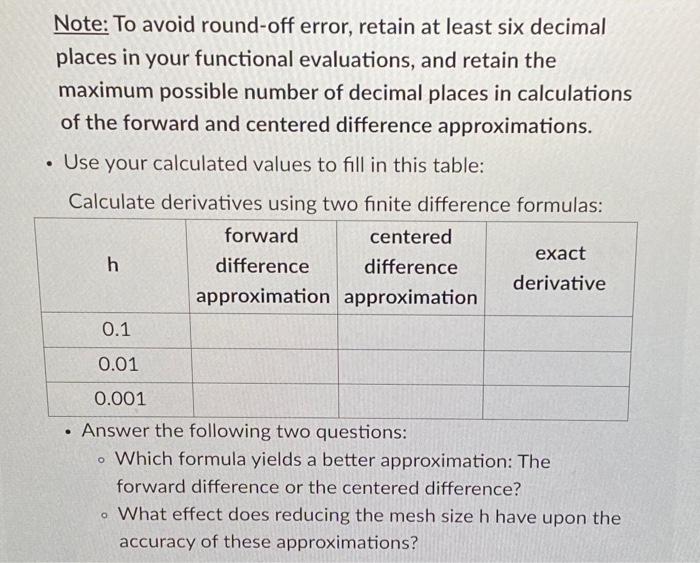 Solved To simplify, let's assume that we're working with a | Chegg.com