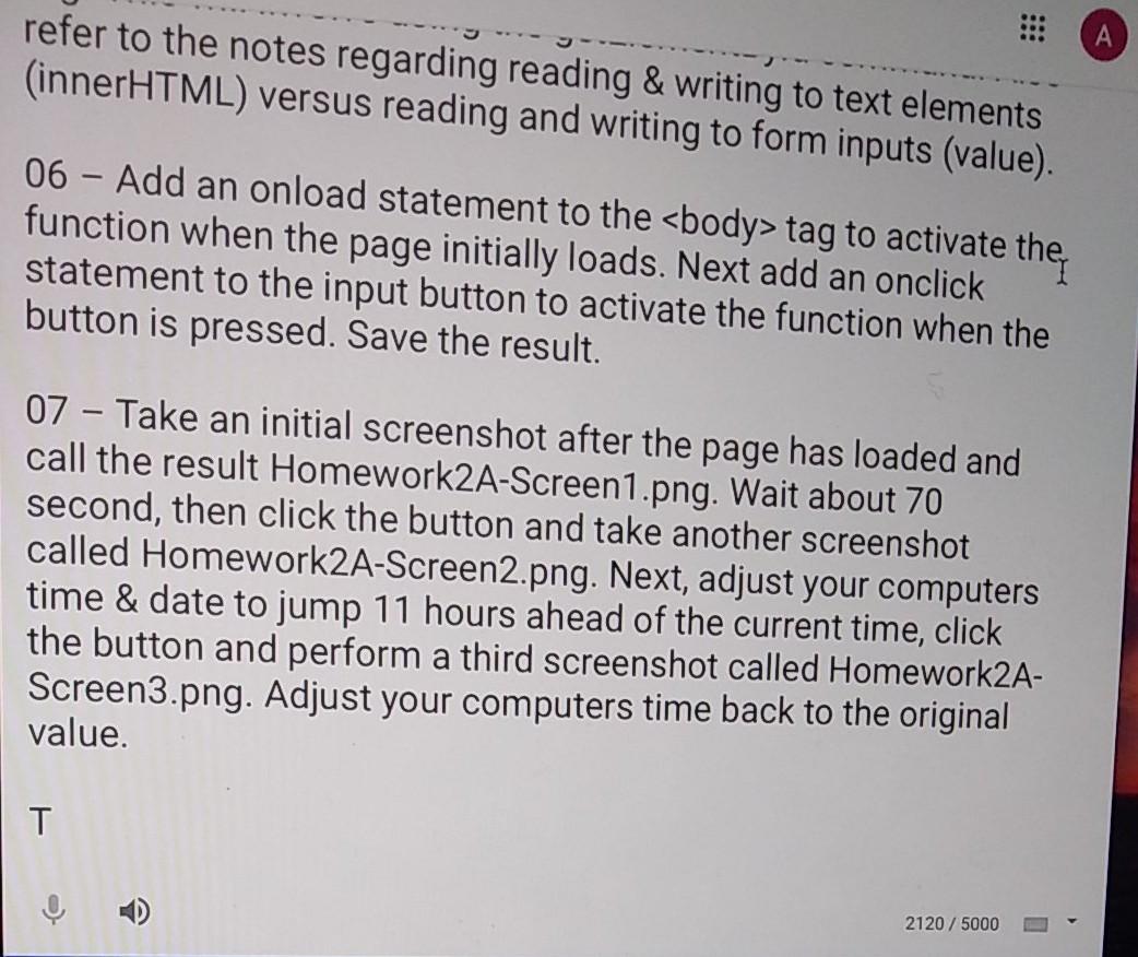 Solved -PartA-Start copy 2.htm Homework2-PartA-Start copy | Chegg.com