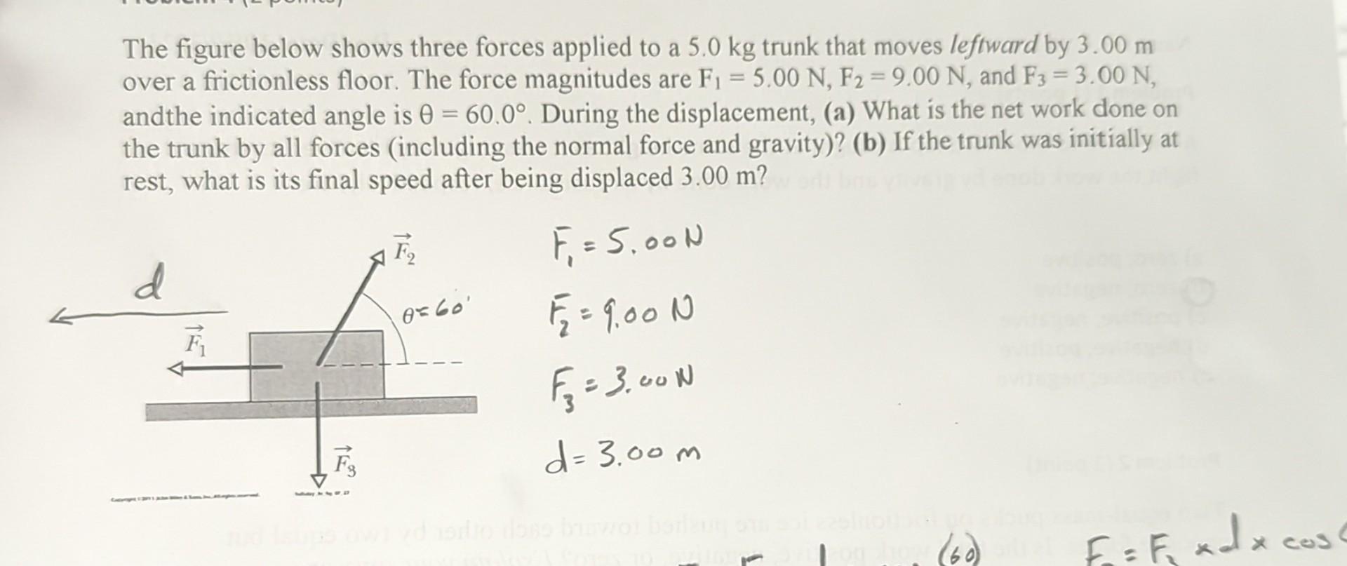 Solved Problem 4 2 Points The Figure Below Shows Three