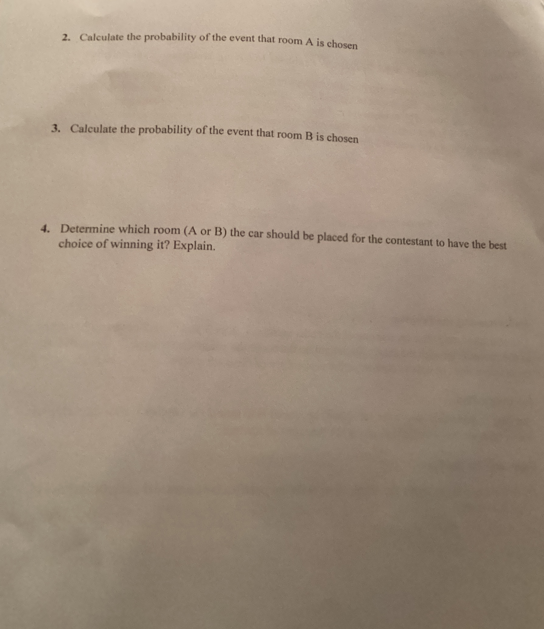 Solved MATH 117 -AssignmentUsing Tree Diagrams to Solve | Chegg.com