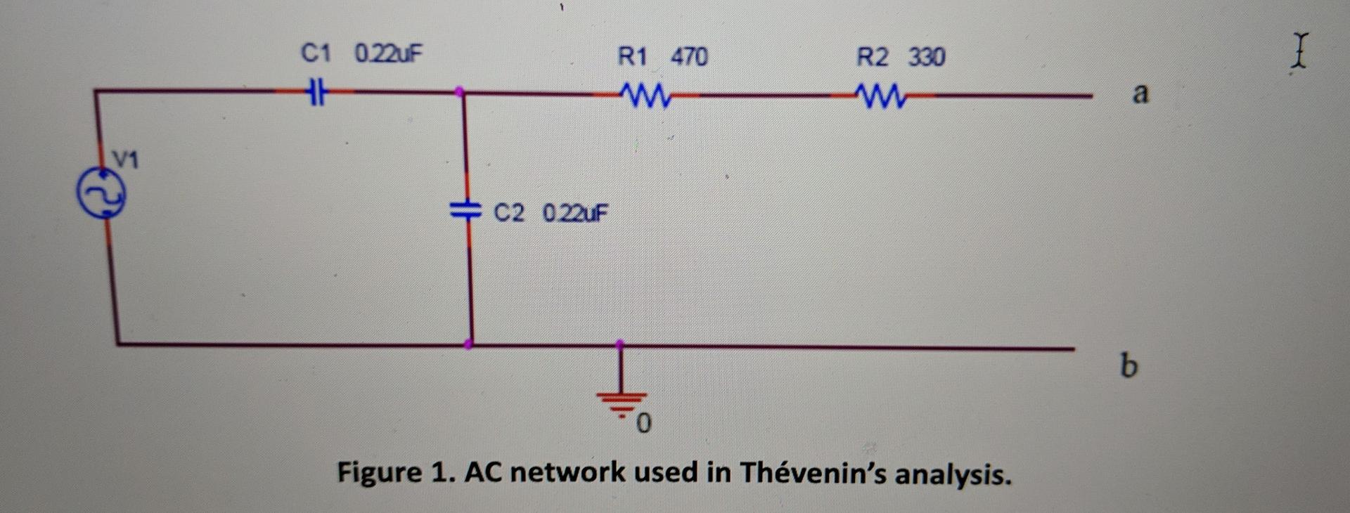 Solved 1. Using Thévenin's theorem, calculate VTH and ZTH | Chegg.com