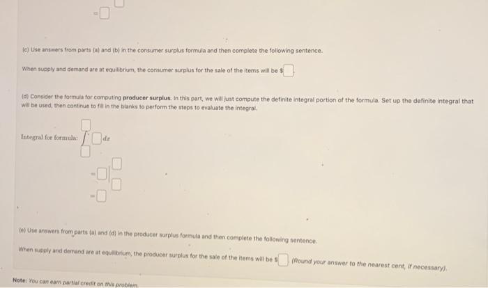 Solved HW 17 Additional Applications of Integrals: Problem 4 | Chegg.com