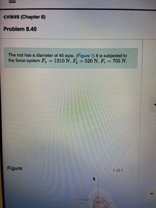 Solved D i steringengineering.com Mechanics of | Chegg.com