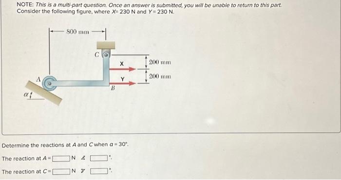 Solved Note This Is A Multi Part Question Once An Answer