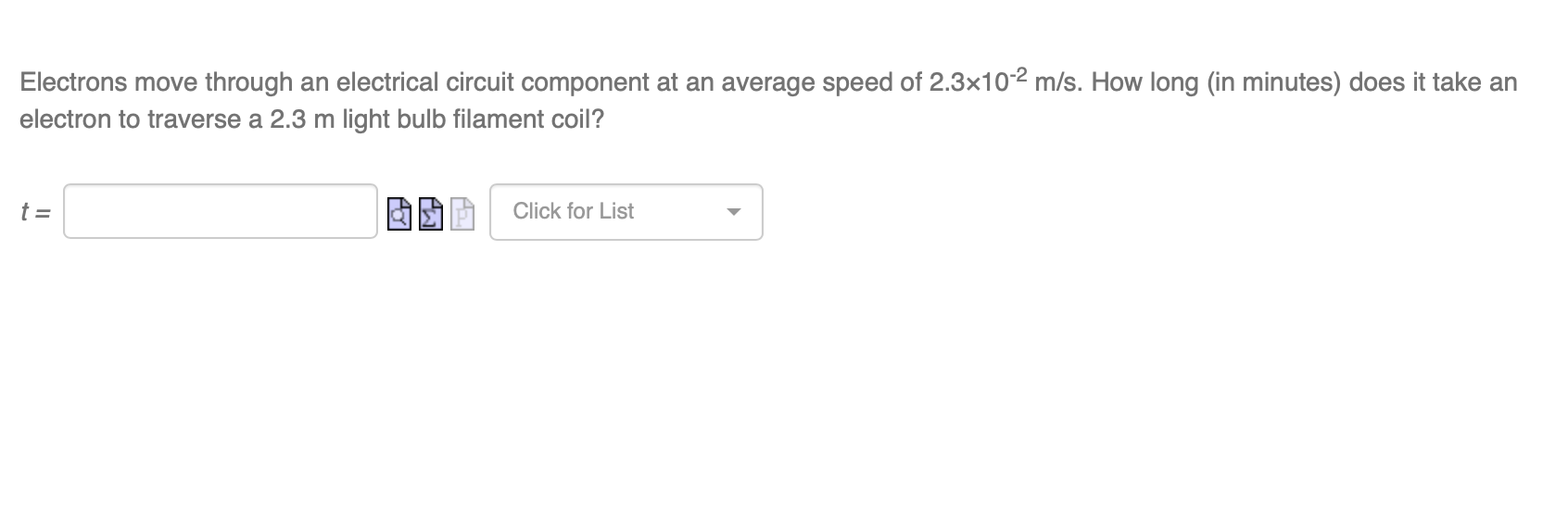 Solved Electrons move through an electrical circuit | Chegg.com