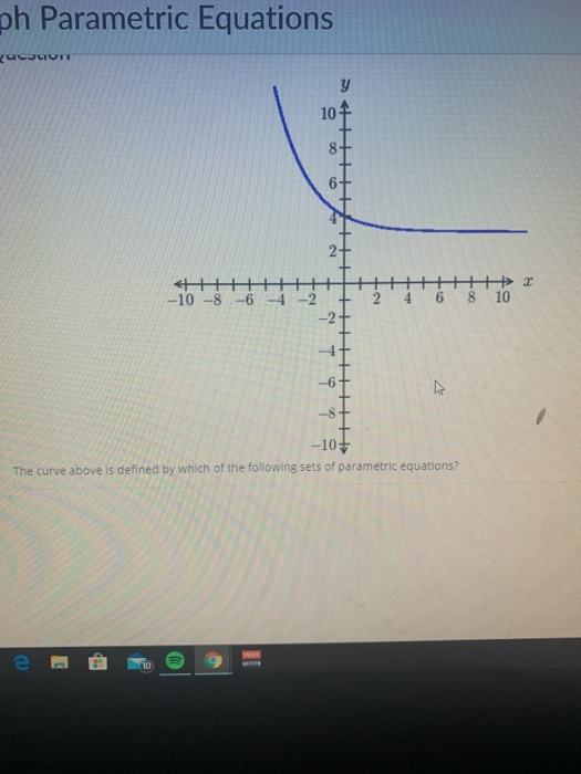 Core 4 Parametric Equations 2