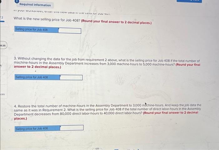 Chapter 2: Applying Excel: Excel Worksheet (Part 1 of | Chegg.com