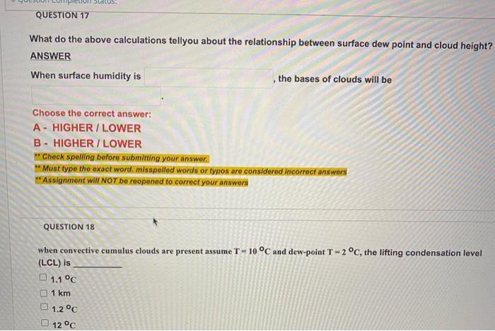 Solved ill in Table 6-3 be QUESTION 16 Calculate the lifting | Chegg.com