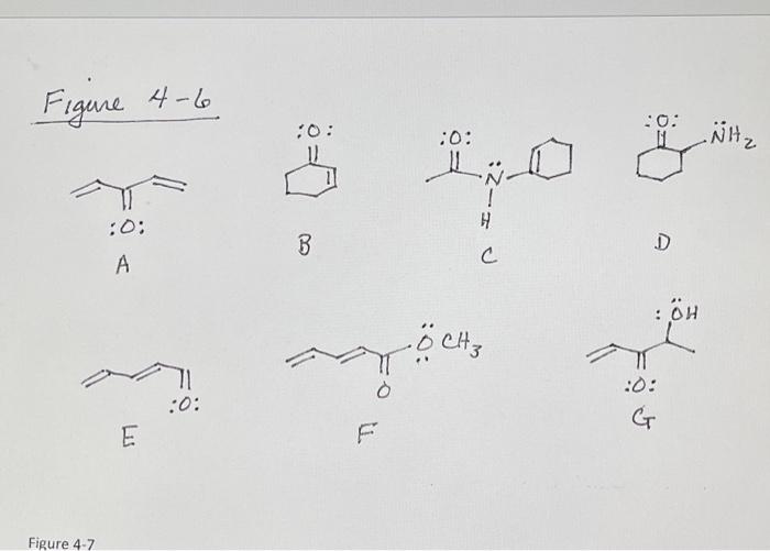 Solved Delocalized electrons can occur in conjugated pi | Chegg.com