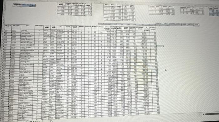 In U17 use NESTED IF functions to enter: the value | Chegg.com