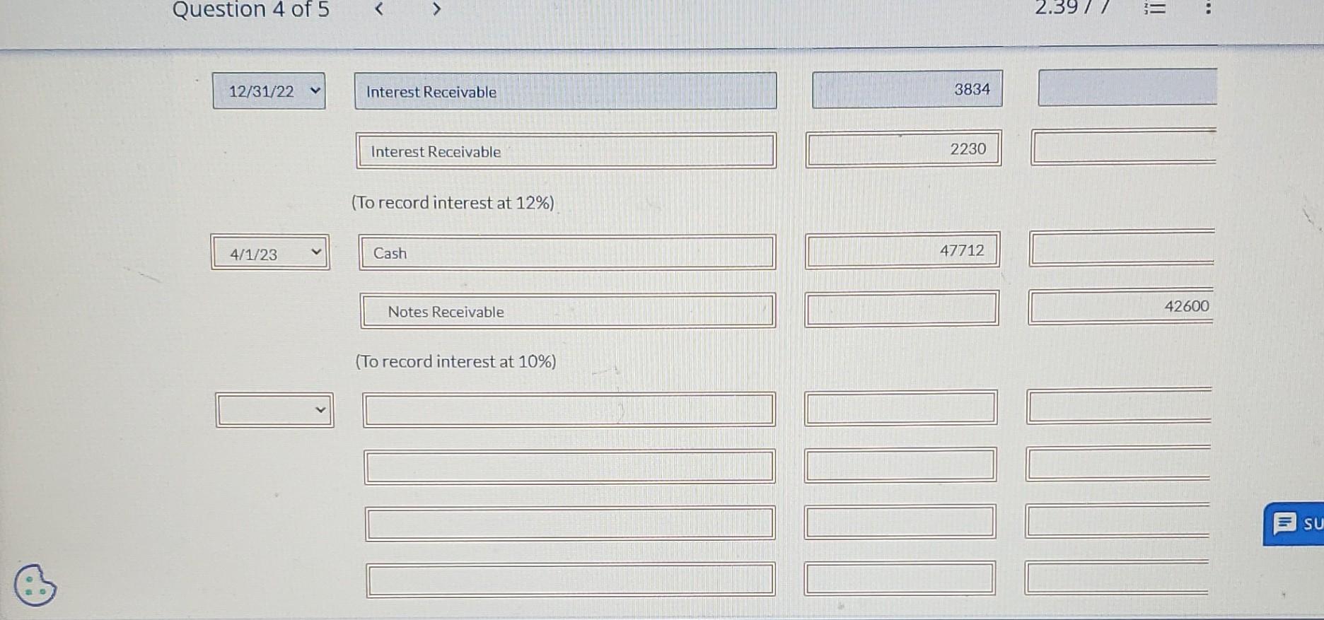 Solved View Policies Show Attempt History Current Attempt in | Chegg.com