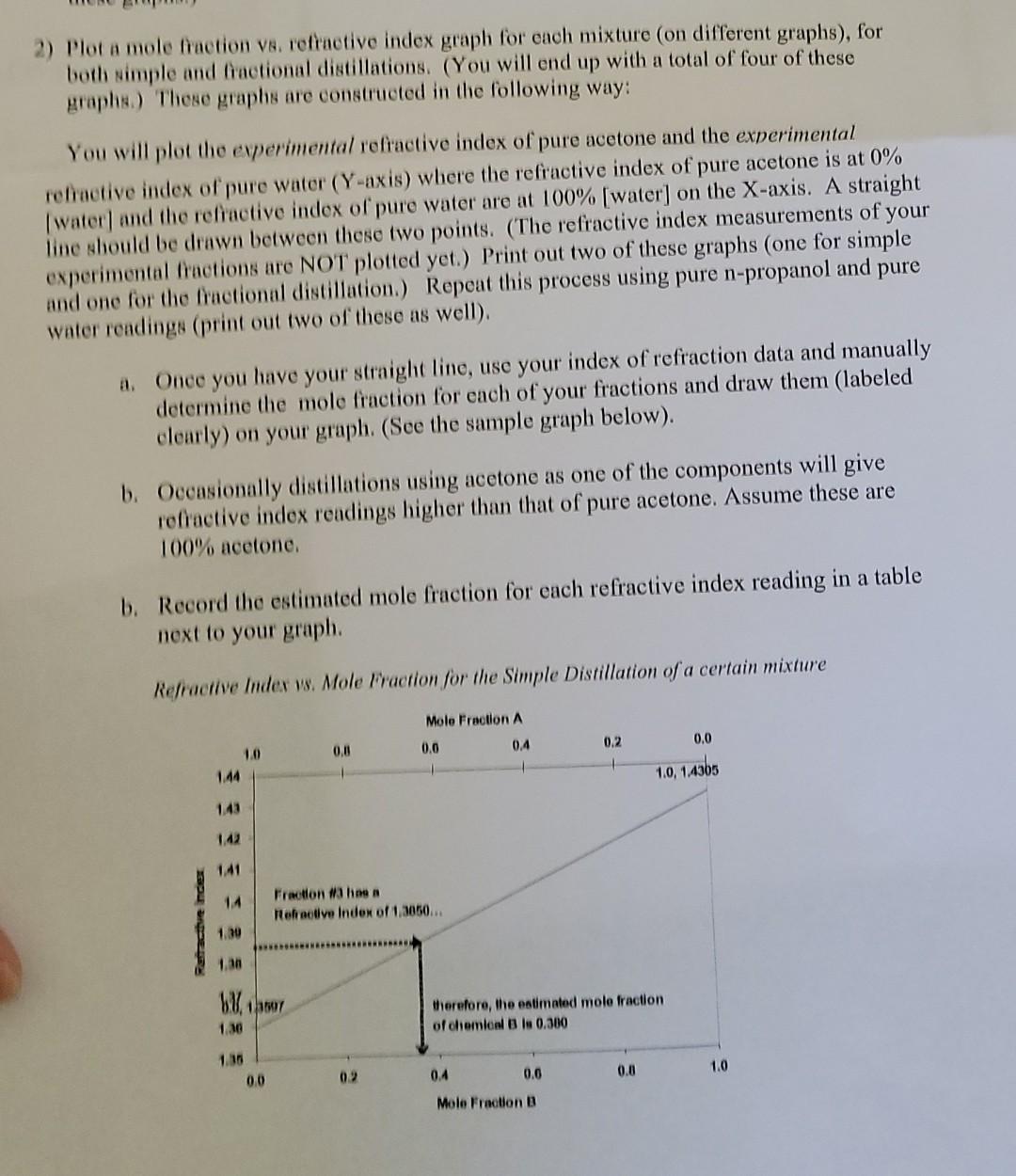 Solved Please explain and show how to set up a graph for | Chegg.com