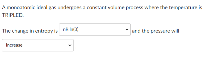 Solved the options in the drop down for the first blank | Chegg.com