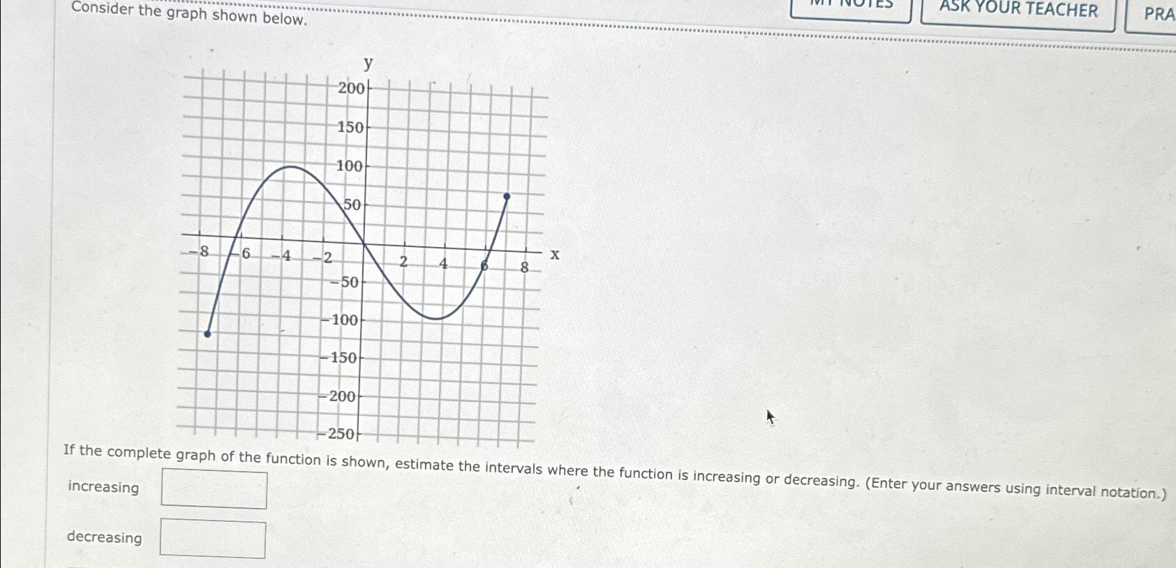 Solved Consider the graph shown below.If the complete graph | Chegg.com