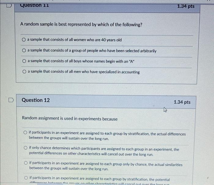 Solved A Correlation Coefficient Is A Statistic That Tells