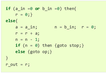 Solved I need a verilog code to implement 8 ﻿bit multiplier | Chegg.com