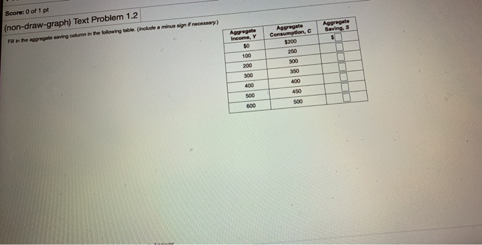 Solved (non-draw-graph) Text Problem 1.2 in the pregate | Chegg.com