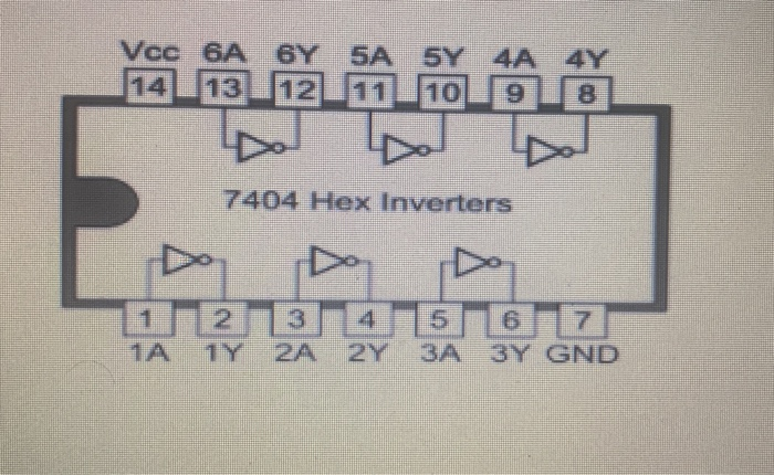 Solved (40 nts) Build a three-input NAND gate by connecting | Chegg.com