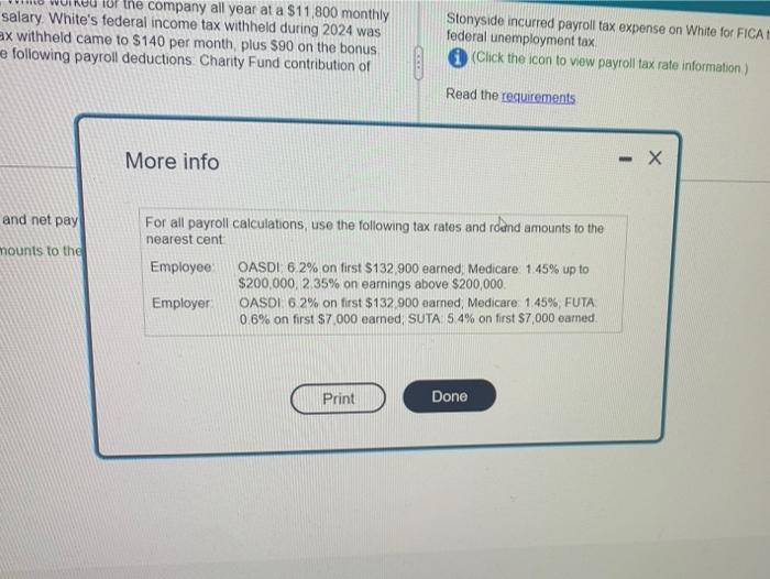 Solved Omework: GRADED Chapter 11 HW Question 1, PF11-26A | Chegg.com