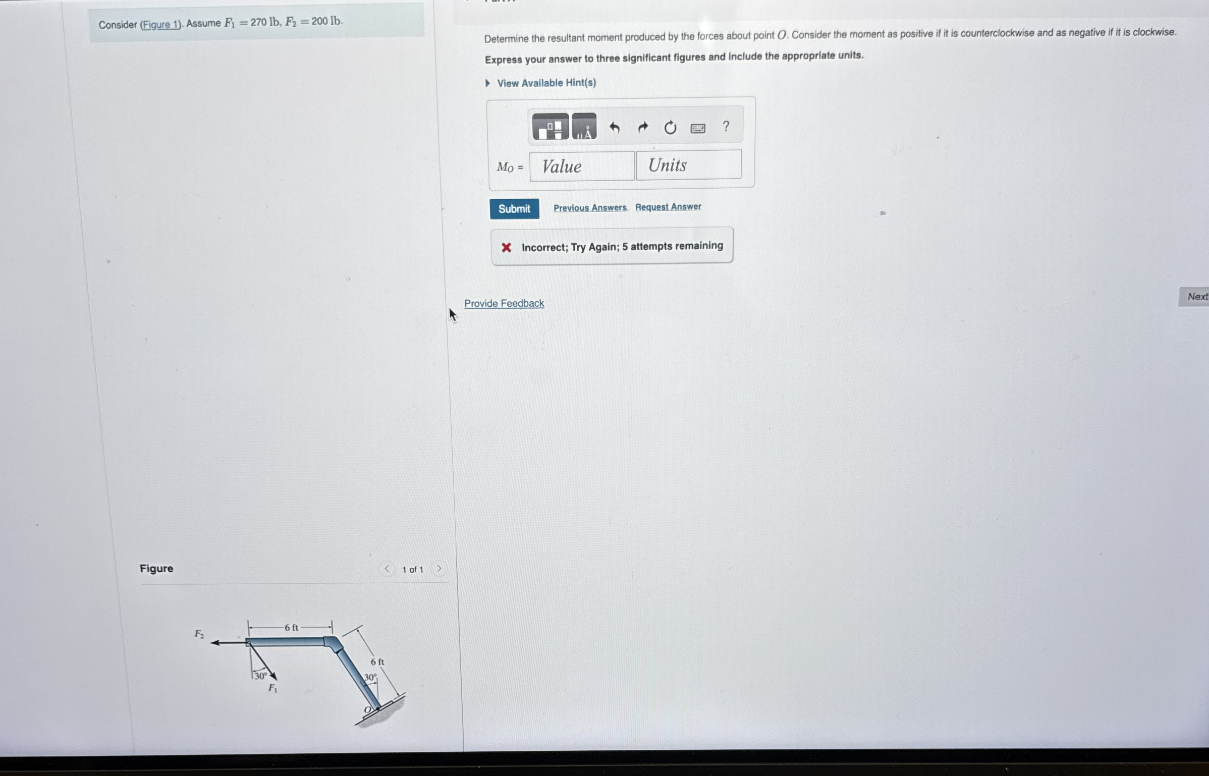 Consider (Figure 1). ﻿Assume | Chegg.com