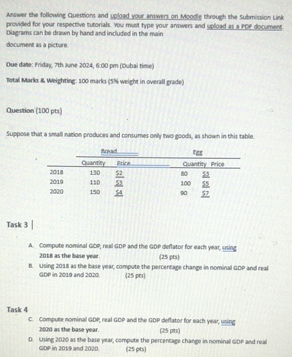 Solved Answer the following Questions and upload your | Chegg.com